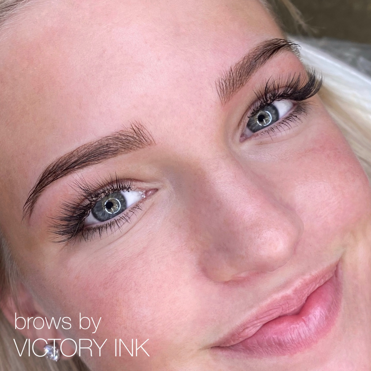 Microblading / Brow Tattooing Victory Ink in Sioux Falls, SD